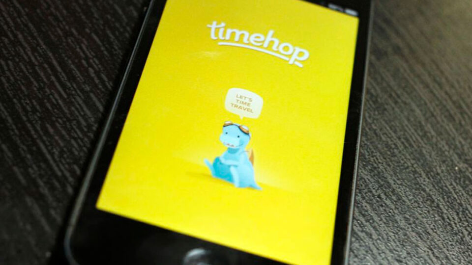 دیتابیس نرم افزار Timehop هک و اطلاعات 21 میلیون کاربر دزدیده شد