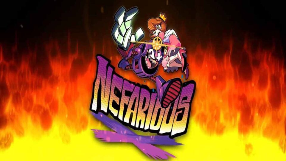 تریلر بازی Nefarious