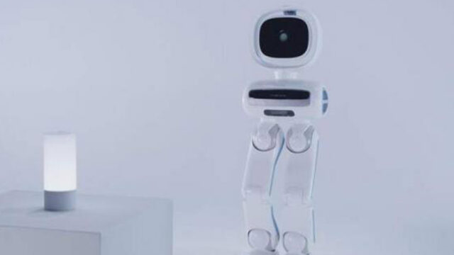 معرفی رسمی ربات Walker شرکت UBTECH