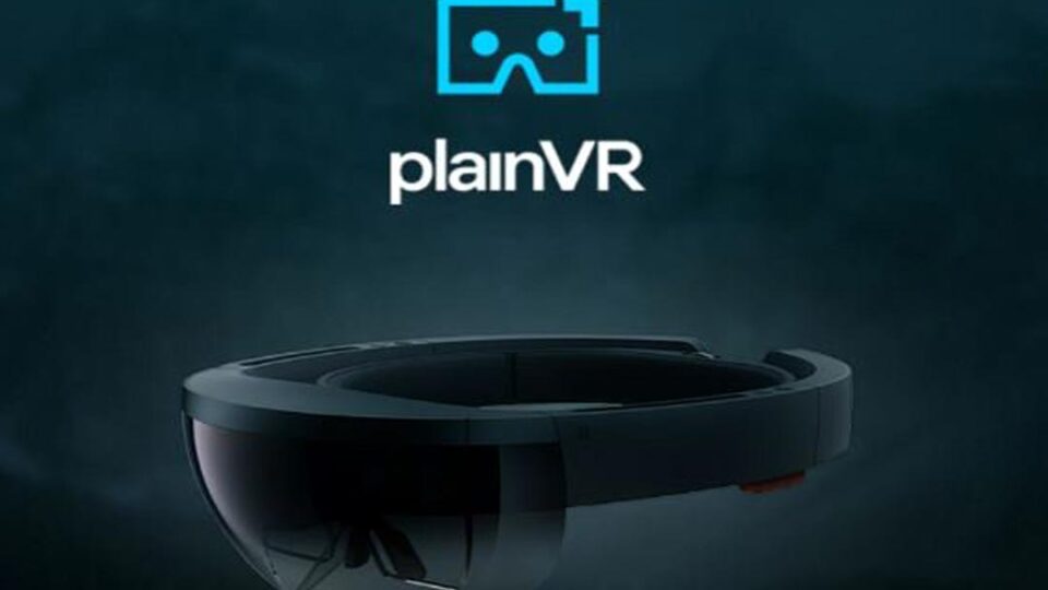 برنامه PlainVR HoloLens با WaveEngine برای عینک HoloLens