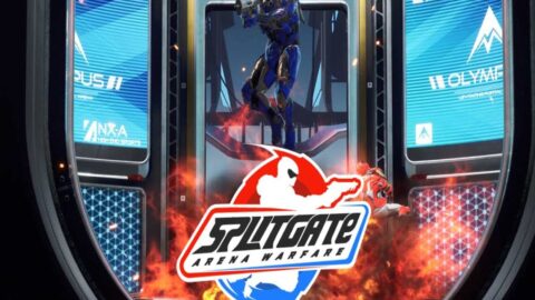 گیم پلی و تریلر بازی Splitgate: Arena Warfare