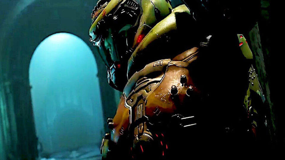 تیزر و تریلر بازی جدید DOOM ETERNAL در همایش E3 2019