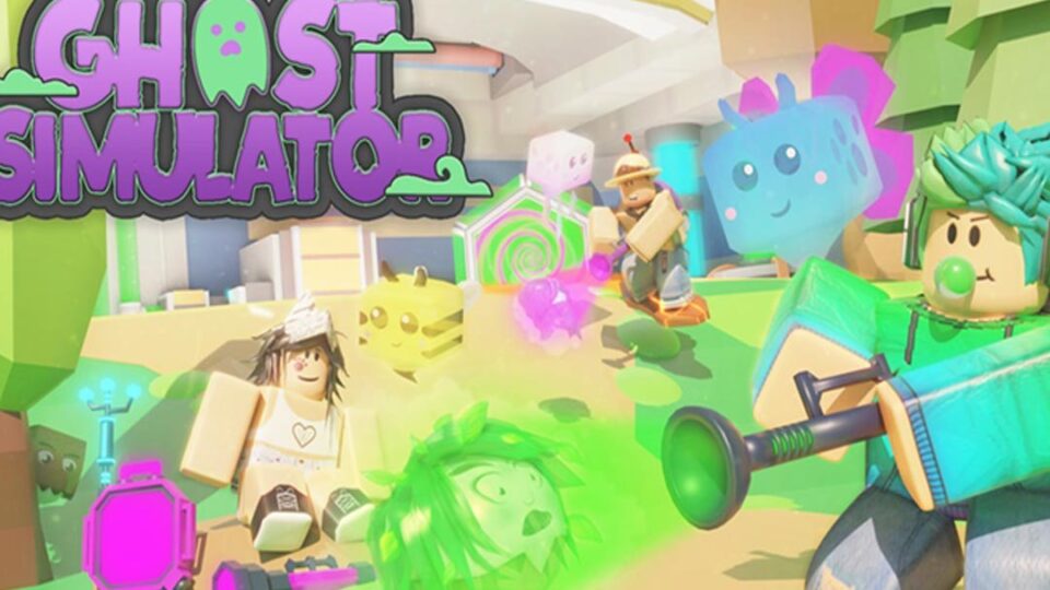 معرفی بازی جالب Roblox: Ghost Simulator برای ایکس باکس