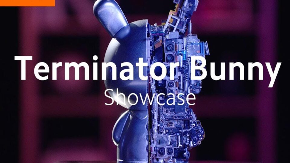 معرفی ربات جالب خرگوش ترمیناتوری (Terminator Bunny) شیائومی!