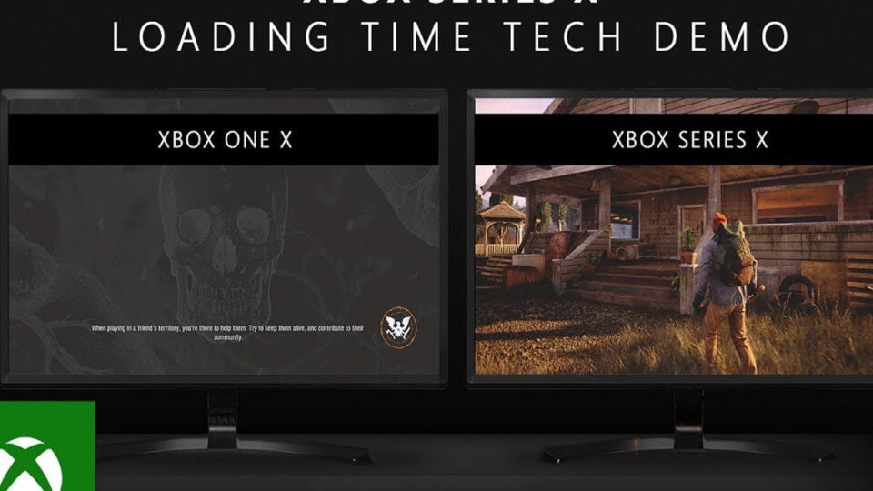 نگاهی به سرعت بارگیری نسخه آزمایشی ایکس باکس سری X