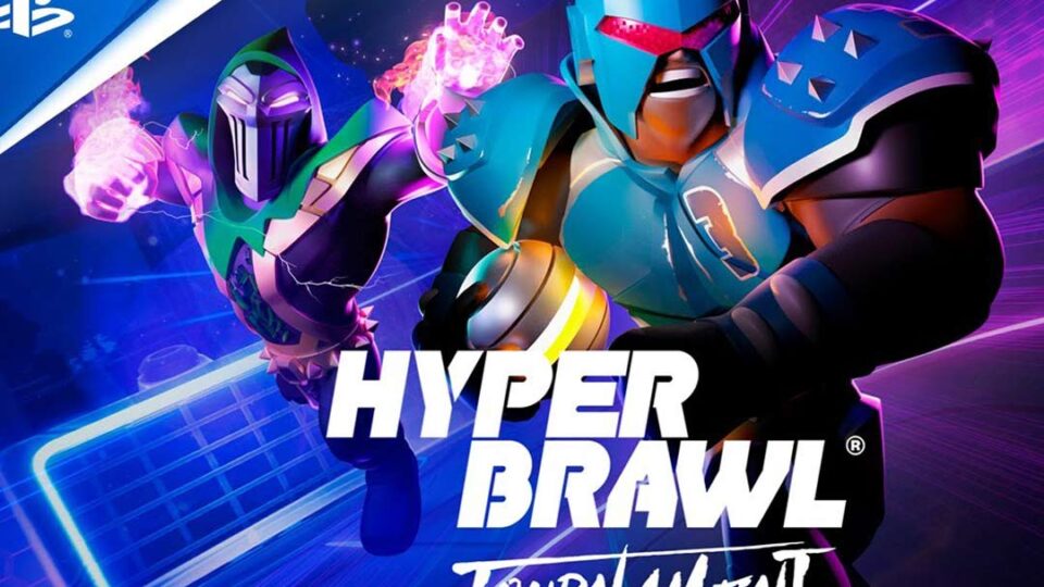 معرفی، بررسی و نگاهی به گیم پلی بازی جذاب HyperBrawl Tournament