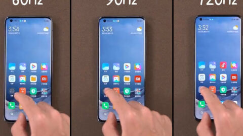 مقایسه نرخ تازه سازی فریم نمایشگر 120 هرتز در مقابل 90Hz در مقابل 60Hz