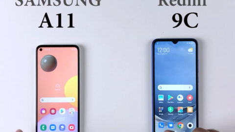 تست سرعت ، مقایسه اندازه و بررسی مدیریت رم گوشی گلکسی A11 سامسونگ در ...