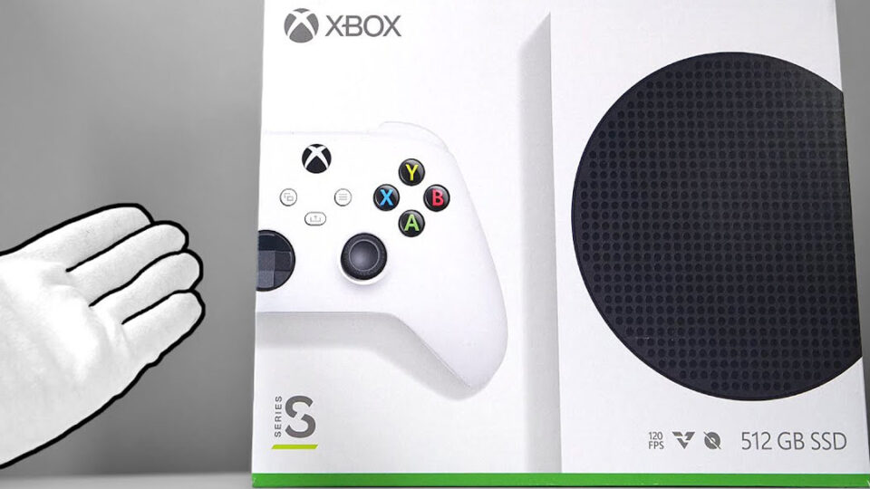 جعبه گشایی و بررسی کنسول جدید ایکس باکس سری S ، کوچکترین ایکس باکس تاکنون