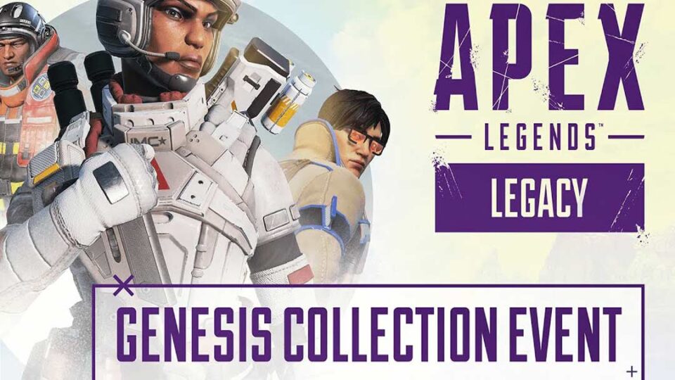 معرفی و بررسی رویداد جدید بازی هیجانی Apex Legends Genesis