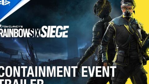 معرفی رویداد جدید بازی Rainbow Six Siege به نام Containment