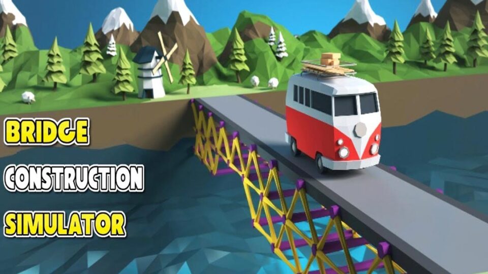 معرفی 5 بازی برتر شبیه ساز ساخت پل و راهسازی برای اندروید (2021)